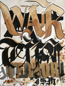 Freddy Corbin - Artjaws